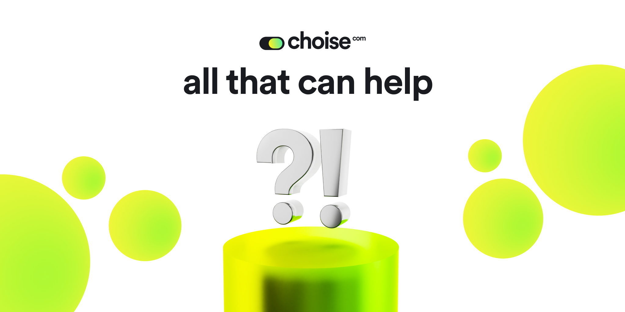 all that can help | Choise.com